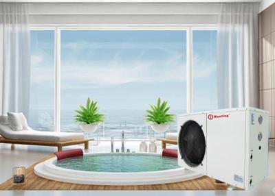China Energy Saving Swimming Pool Heaters Spa Tubs Thermostat 9kw 12kw 15kw for sale
