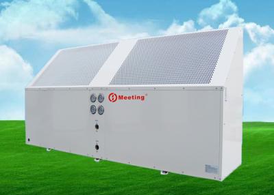 China 9.2KW Air To Water Heat Pump Air Conditioner System For Commercial Project for sale