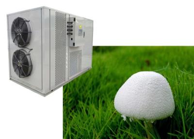 China 60KW Mushroom Greenhouse Agricultural Planting Air Source Heat Pump Rohs for sale