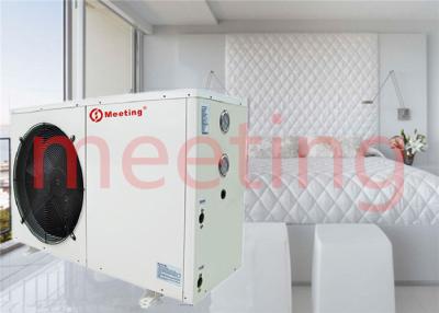 China Meeting Air Source Mini Inverter Heat Pump MD30D 12KW With Copeland Compressor for sale