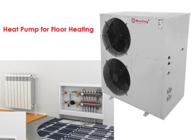 China 220V 380V Meeting Md40d 15KW Air Souce Heat Pump For House Heating for sale