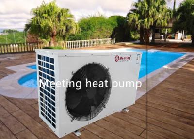 China Spa Sauna Water Sports Air Source 12KW Swimming pool Heat Pump With Copeland Compressor for sale