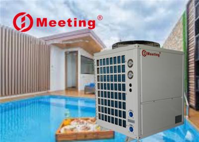 China Meeting MDY70D 600L/H 26KW Air Source Heat Pump With Water Tank for sale