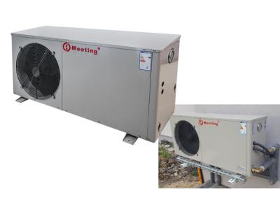 China 7KW 220V 1 Phase Hydronic Heat Pump R417a Air To Water For Sanitary Hot Water for sale