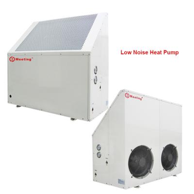 China Low Noise House Heating And Cooling Air Source Heat Pump Air To Water Meeting Mdn60 for sale