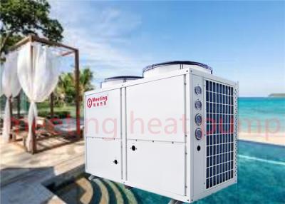 China Meeting Low Temperature MD150D Air To Air Source Heat Pump Water Heater for sale