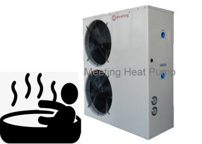 China 25KW Air To Water Heat Pump For Swimming Spa Pool Constant Temperature To 28-38 Degree for sale