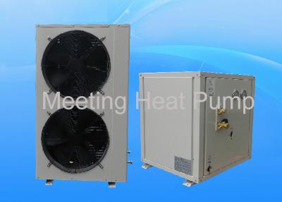 China MD50D Air Source Heat Pump For House Heating System , Split Inverter Heat Pump for sale