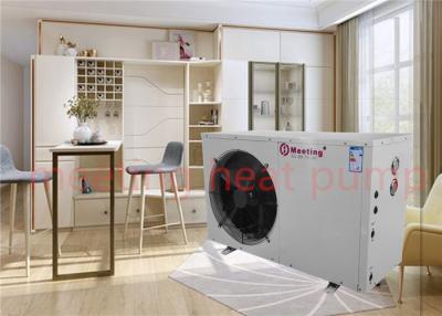 China Cold And Warm Low Temperature Air Heat Pump Heating And Cooling System At - 25 ℃ for sale