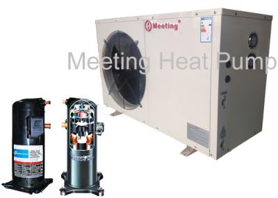 China Meeting MD30D 12KW Air To Water Heat Pump With Copeland Compressor for sale