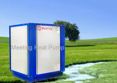 China Meeting MDS20D 7.5KW Water Source Heat Pump With Compressor And Wifi Control System for sale