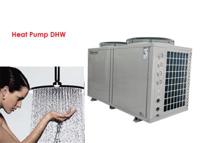 China Meeting DC Inverter 380V 50kw Air Water Heat Pump For Central Heating for sale