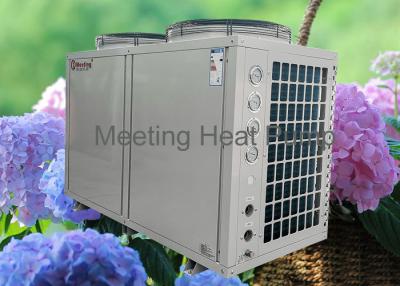 China Meeting 42KW EVI Heat Pump For Outdoor Swimming Pool / Spa Tubs / Sauna Pool Heaters for sale