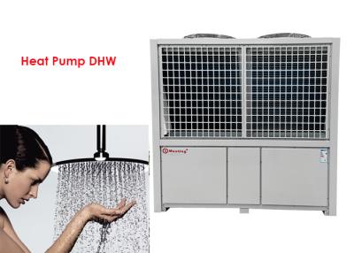 China 72KW 380V Air Source Heat Pump For Hotel Hot Water Project for sale