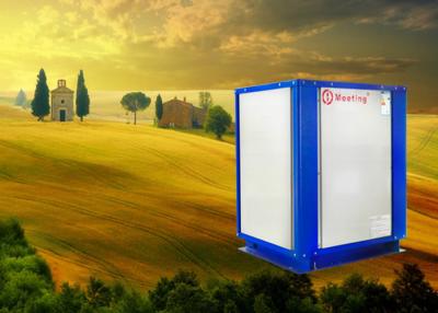 China 50Db 4.4KW Geothermal Heat Pump Water To Water Heating System MDS50D for sale