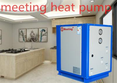 China 19KW Hot Water And Space Heating Ground Source Heat Pump System for sale