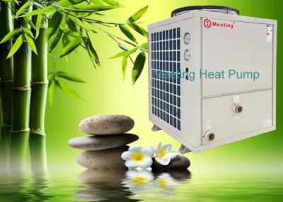 China Energy Saving MDY80D 38KW Air Source Heat Pump Water Heater For Swimming / Sauna Spa Pool for sale