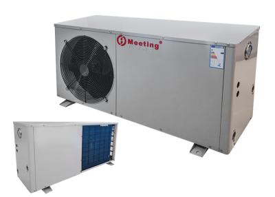 China 1.84KW R407C Copeland Air To Water Home Heat Pump for sale