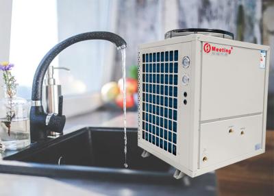 China 30kw Monoblock Air Source Heat Pump For Sanitary Hot Water for sale
