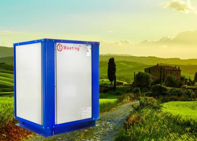 China High COP Meeting MDS30D 12kw Geothermal Heat Pump Water Heater for sale