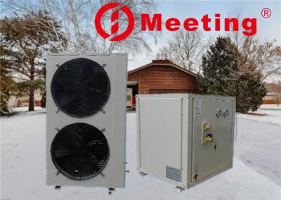 China Meeting Small Air Sourcesplit Unit Heat Pump For Md60d Domestic Hot Water And Heating System for sale