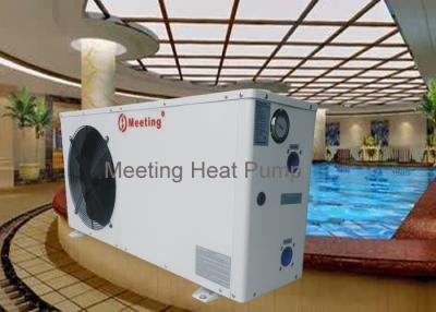 China swim Spa pool air source heat pump water heater MDY20D 9KW heating capacity for sale