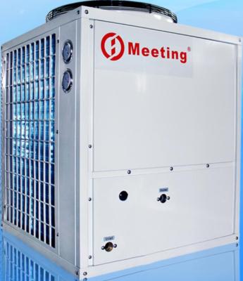 China Meeting 18.6KW Trinity Air Source Heat Pump Panasonic Compressor 380V Work With Solar Water Heater for sale