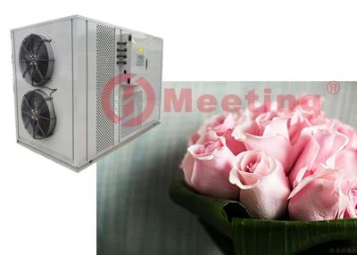 China 52KW Agriculture Air To Water Heat Pump Flower Greenhouse Heater Systems for sale