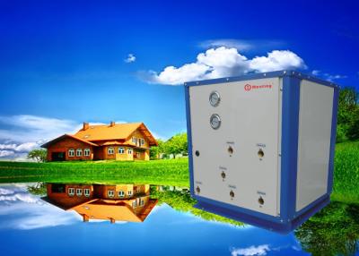 China Water Source Heat Pump 19KW Use Casing Heat Exchanger And R410A Or Other Refrigeration R32 for sale