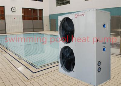 China The Outlet Water Temperature Of Domestic Mdy50d R417A High Temperature Swimming Pool Unit Is 55 ℃ for sale