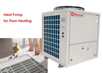 China EVI scroll compressor air to water heatpump 8p for house heating for sale