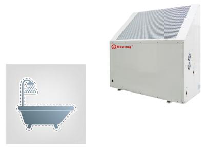 China Meeting Safety 15KW Low Noise Hot Water Heat Pump Water Heater Rohs for sale
