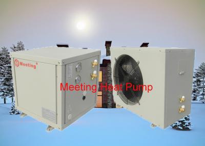 China Meeting MD30D EVI 12KW Split Type Air To Water Heat Pump For Household heating for sale