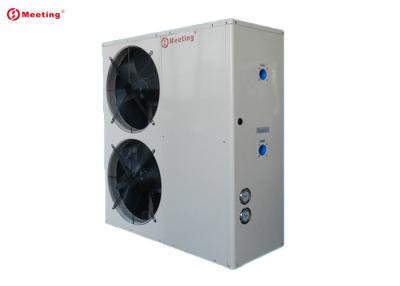 China R410A meeting monoblock 22kw inverter pool heat pump swimming pool heater for sale