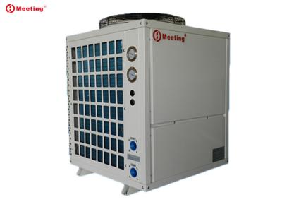 China 12kw 21kw wifi swimming pool heat pump heaters for jacuzzi hot tub for sale
