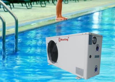China CE certificate model swimming pool heat pump water heater 0.8 kW is suitable for hot tubs and swimming pools for sale