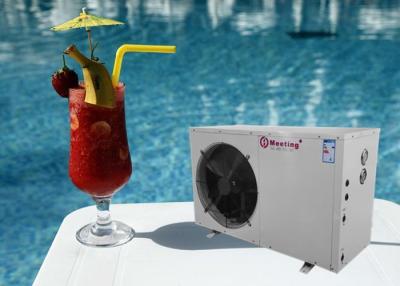 China 30rps R32 Inverter Pool Heater Swimming Pool Heat Pump for sale