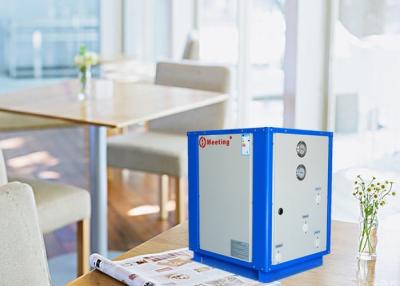 China Meeting 19kw geothermal heat pump ground source water heater heating pump for sale