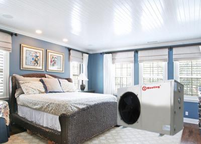 China Wireless wife 14kw commercial heat pump air-water MDY30D-EVI for sale