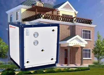 China Meet the requirements of geothermal water heat pump heating and refrigeration system MDS15D-SY for sale