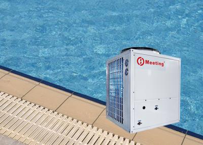 China R410A R407C Monoblock Pool Water Heater Air To Water Heat Pump Swimming Pool 21KW for sale
