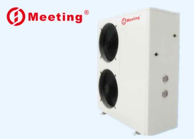 China Meeting MD50D-EVI Air to Water Heat Pump Outdoor Installation for Low Ambient Temperature -25C for sale