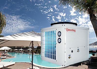 China swim Spa pool air source heat pump water heater MD30D-SL 12KW heating capacity for sale