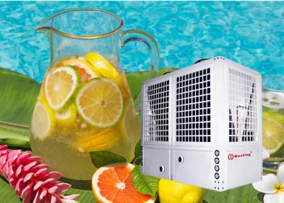 China Energy Saving MD300D-SL  Air Source Heat Pump Water Heater For Swimming / Sauna Spa Pool for sale