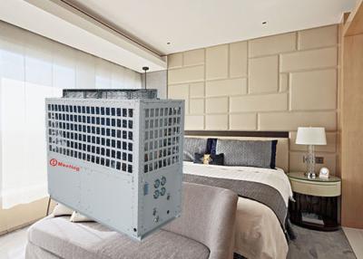 China MD100D-9 Air Source Heat Pump Water Heaters For Pools With Sand Filter Tank for sale