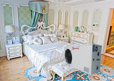 China MDY15D 1.2KW Air Source Heat Pump Water Heater For Small Personal Sauna / Stream Room for sale