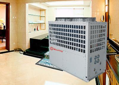 China MD100D-9 Top Blown Heat Pump With Three Way Valve Capable Of Refrigeration + Hot Water + Heating for sale
