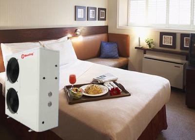 China Air To Water Heat Pump Meeting MD50D-7 4.6KW For House Heating And Hot Water Supply for sale