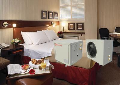 China MD50D-18 18.6 air-water miniature split heating heat pump for sale