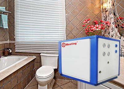 China MDD60D-3 380 50HZ dual system ground source heater for sale
